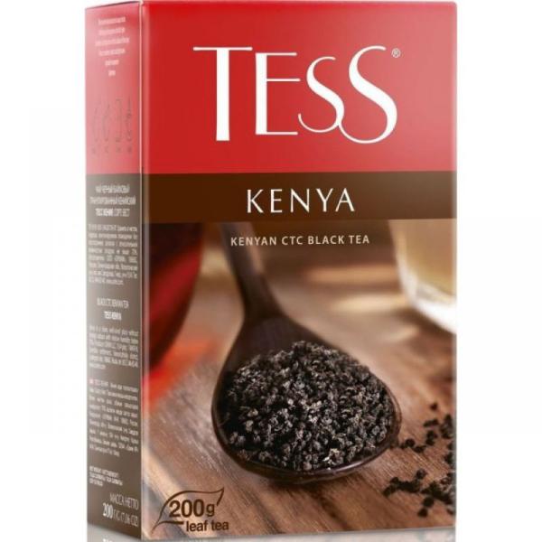 Ceai Tess Negru 200gr (diverse) T1005